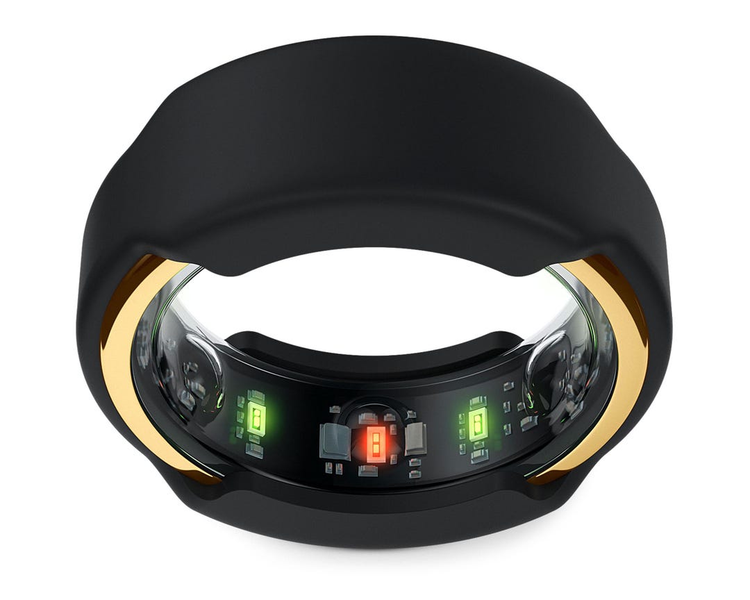 Rinfit Silicone Ring Protector - Smart Ring Cover - Compatible With ...