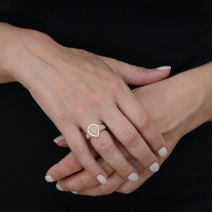 Rinfit Matching Silicone Rings for Couples Silicone Wedding - Etsy