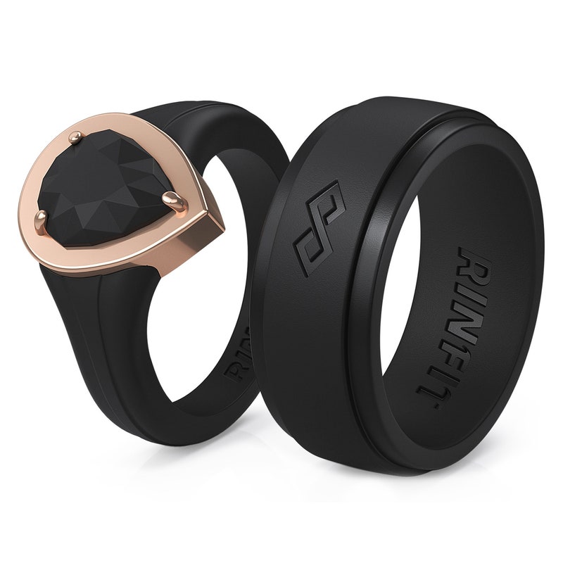 Silicone Ring - Etsy