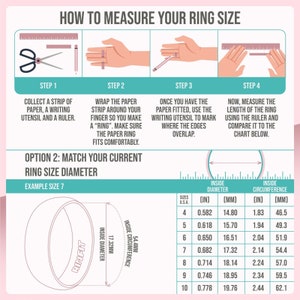 Rinfit Matching Silicone Rings for Couples Silicone Wedding Bands ...