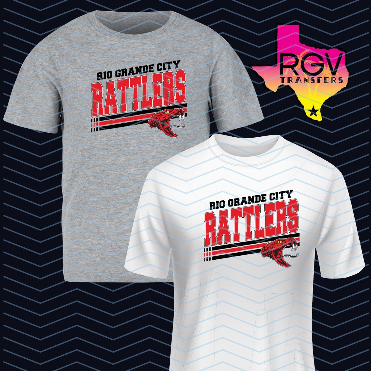 Rio Grande City Rattlers PNG, Rattlers Png, Rattlers Design - Etsy