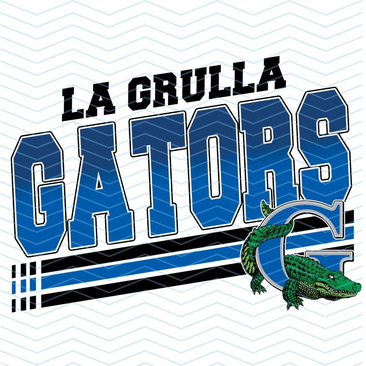 La Grulla Gators PNG, Gators Png, Gators Football - Etsy