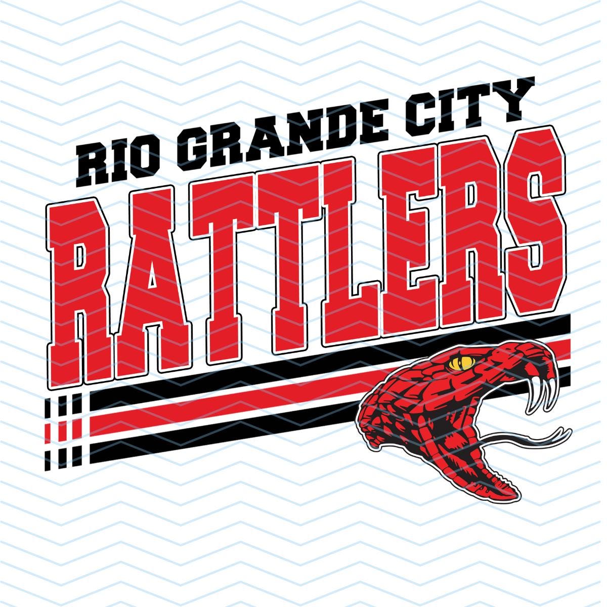 Rio Grande City Rattlers PNG, Rattlers Png, Rattlers Design - Etsy