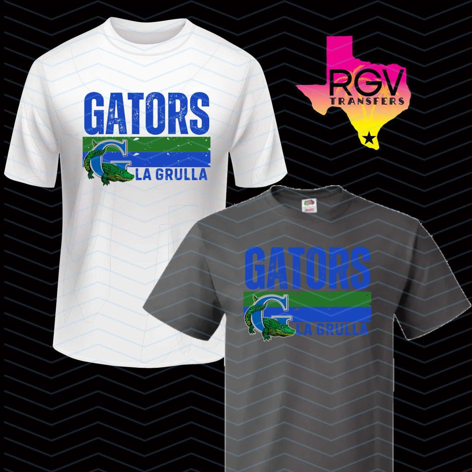 La Grulla Gators PNG, Gators Png, Gator Football Png - Etsy
