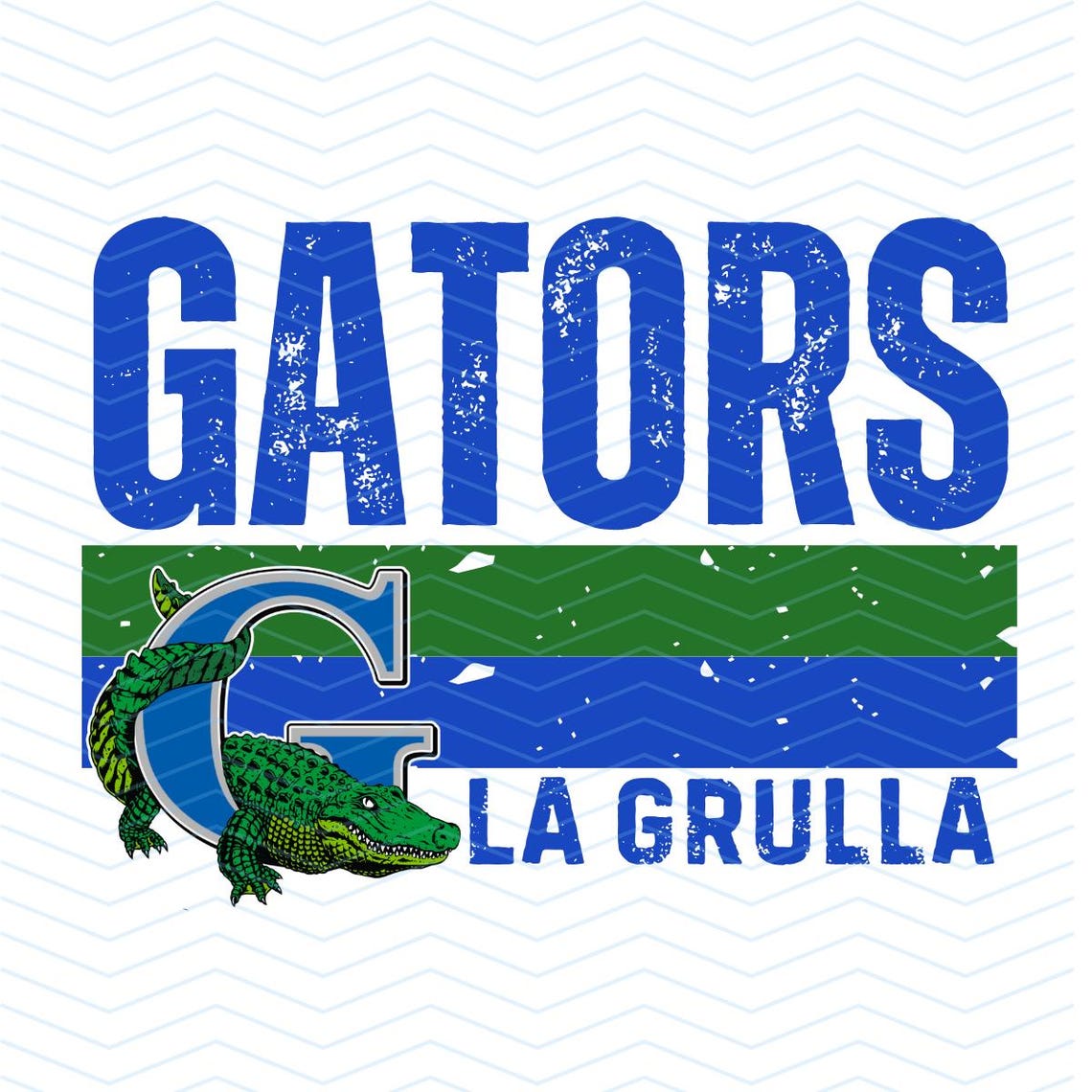 La Grulla Gators PNG, Gators Png, Gator Football Png - Etsy