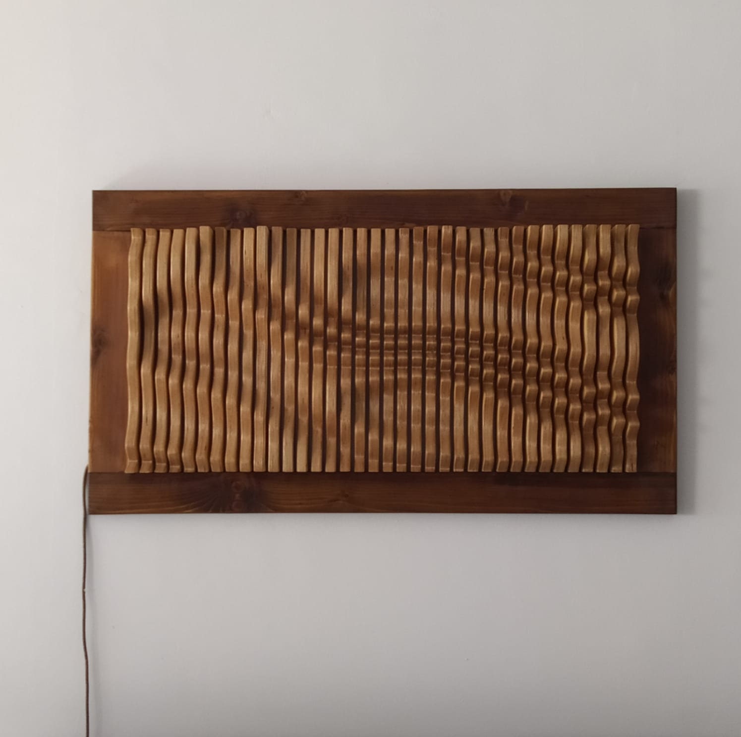 Parametric Panel With Led Backlight 65000 Colors Parametric Wall Art - Etsy