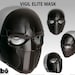 Vigil Elite Mask Raibow Six Siege Operator STL Model 3D Print File - Etsy