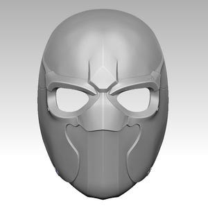 Vigil Elite Mask Raibow Six Siege Operator STL Model 3D Print File - Etsy