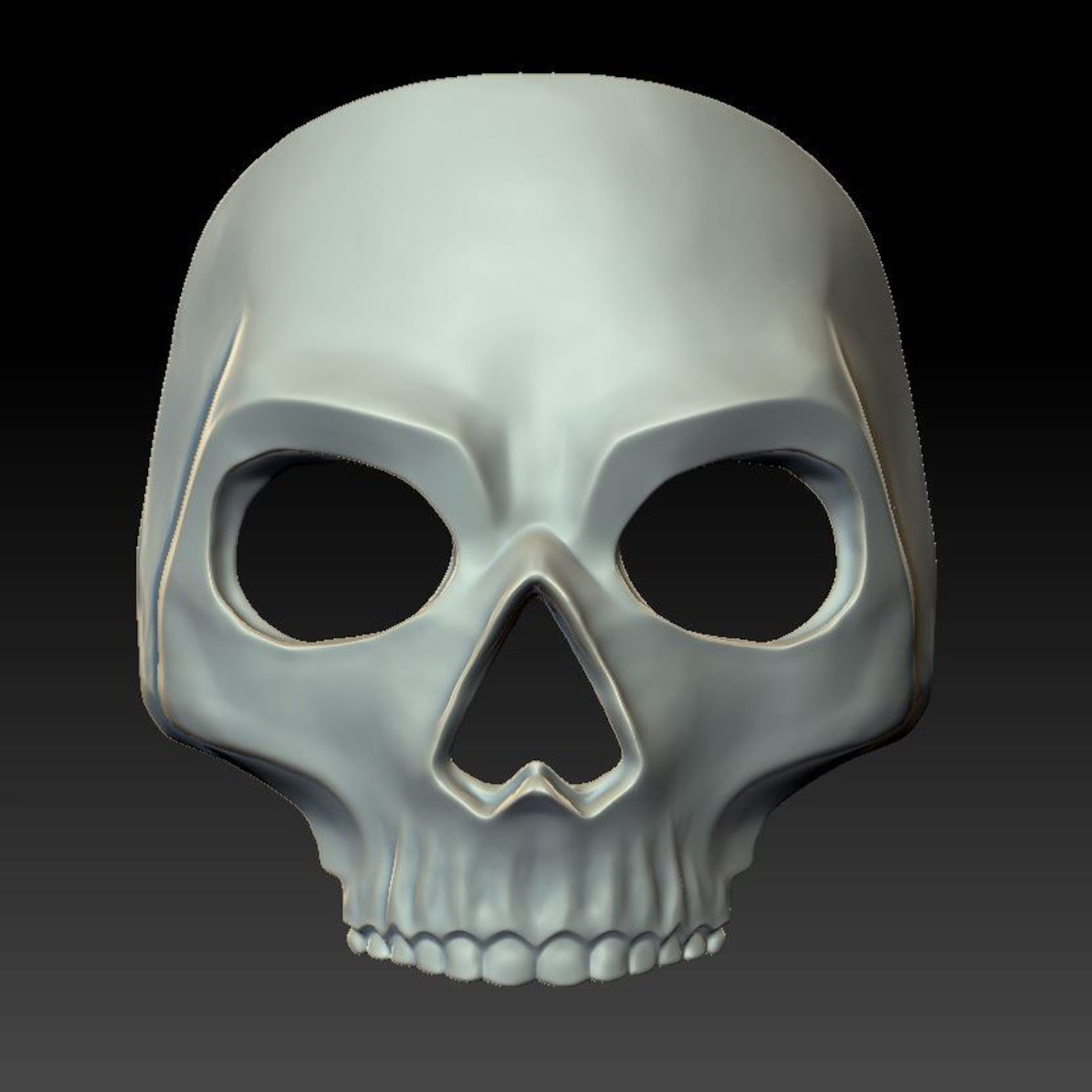 Ghost Operator Simon Riley Mask Call of Duty Modern - Etsy Hong Kong