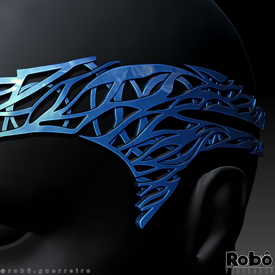 Wiccan Crown - Agatha All Along - STL 3D Model File - Etsy