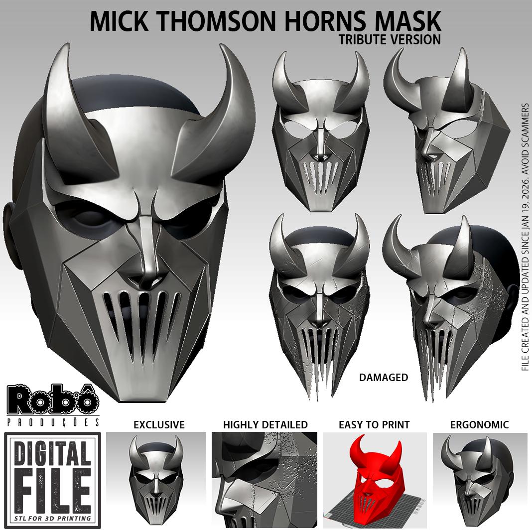 Slipknot New Masks 2026