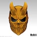 Alex Terrible Mask STL File: Slaughter to Prevail Kid of Darkness 3D ...