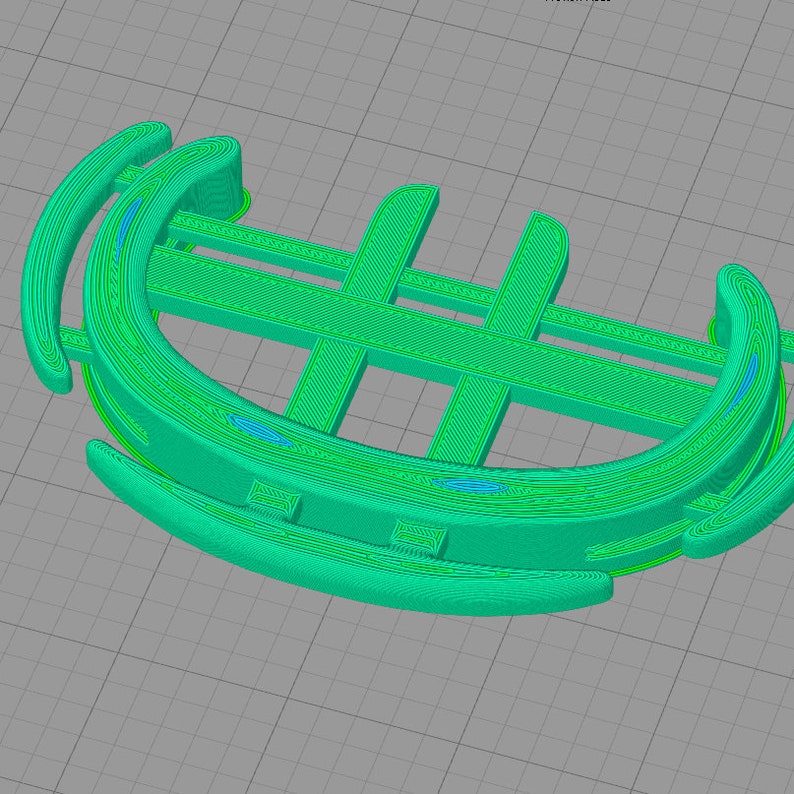 Scarlet Witch Belt Buckle Wandavision Multiverse of - Etsy