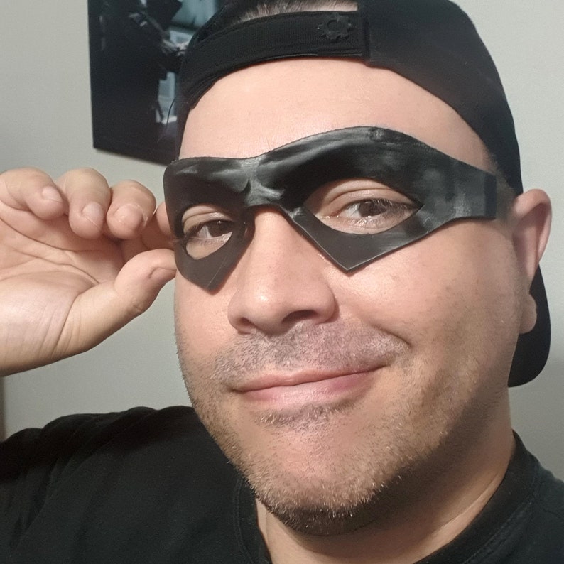 The Phantom Mask STL 3D Model File - Etsy Australia