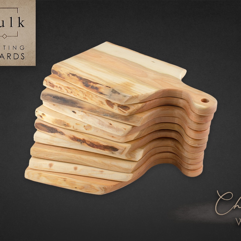 Small Wood Cutting Boards - Etsy