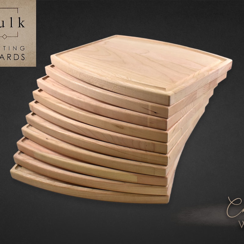 Small Wood Cutting Boards - Etsy