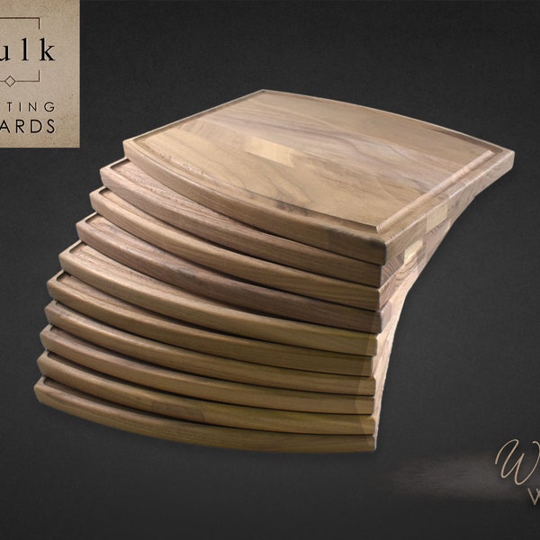 Small Wood Cutting Boards - Etsy