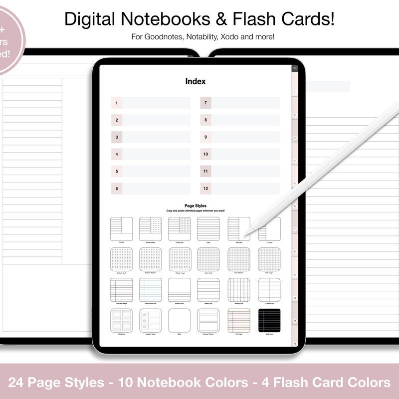 Notebook - Etsy