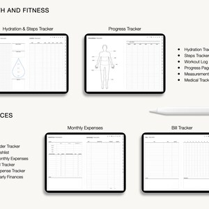 Digital Planner Goodnotes Planner Ipad Planner Notability - Etsy