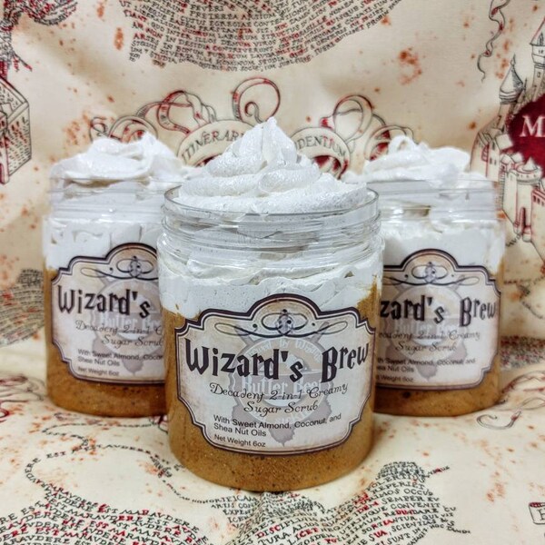 Honey Sugar Scrub - Etsy