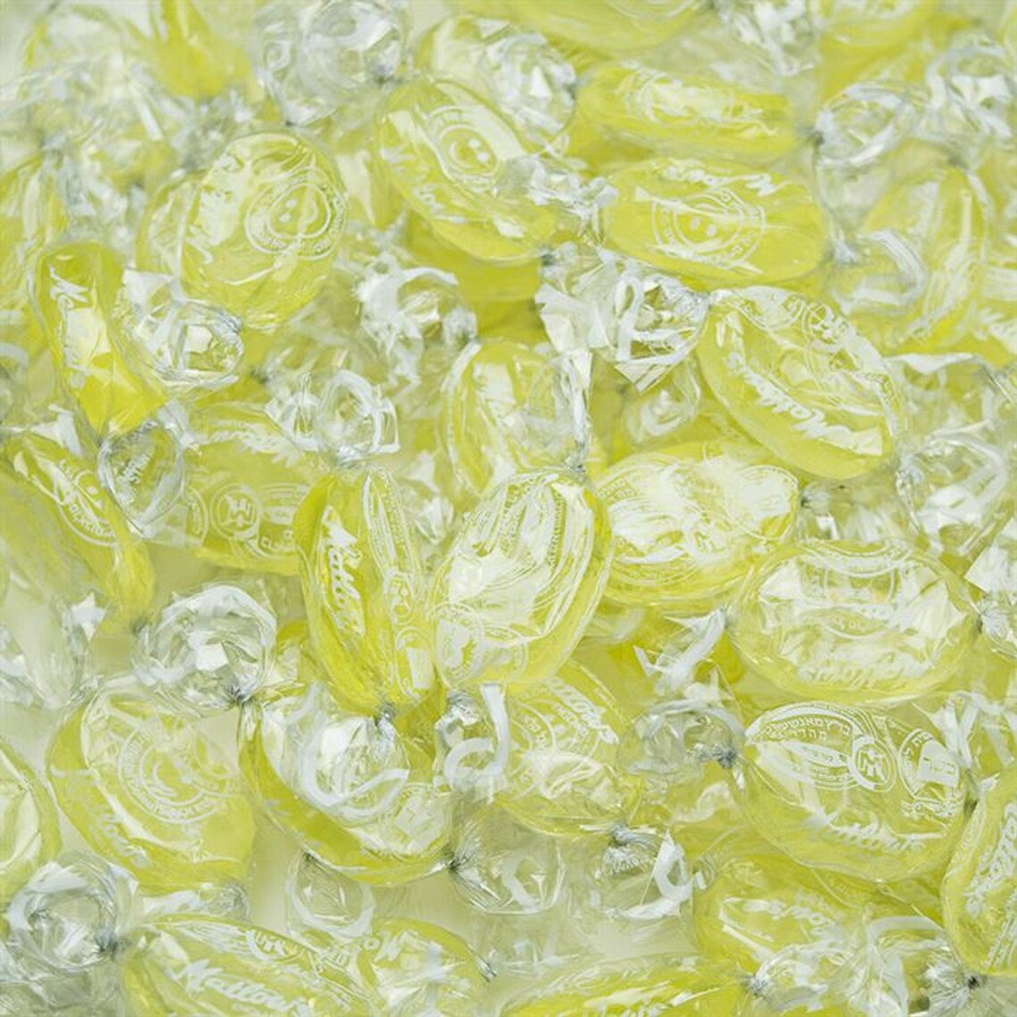 Matlow's Sour Lemon Drops, Individually Wrapped Crystal Candy - Etsy