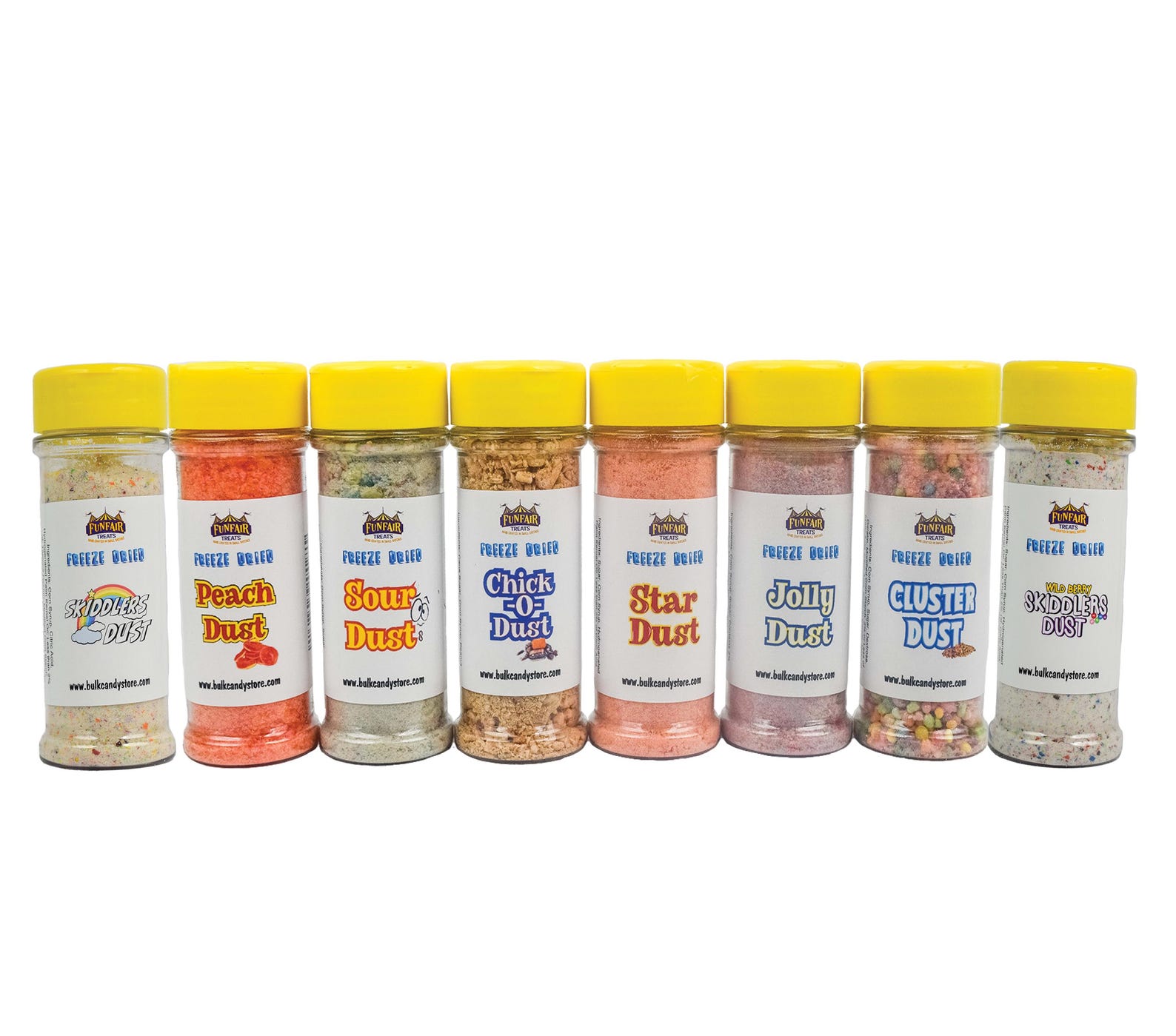 Freeze Dried Candy Dust, Dessert Topping, Baking Decor - Etsy