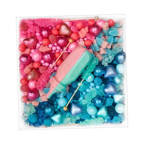 Gender Reveal Candy - Etsy