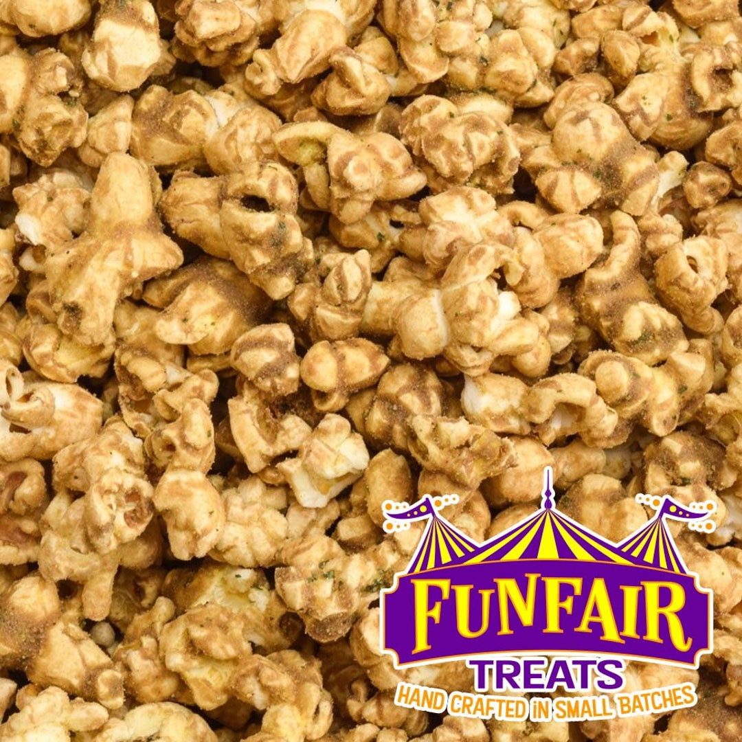 Kettle Corn Bacon Ranch