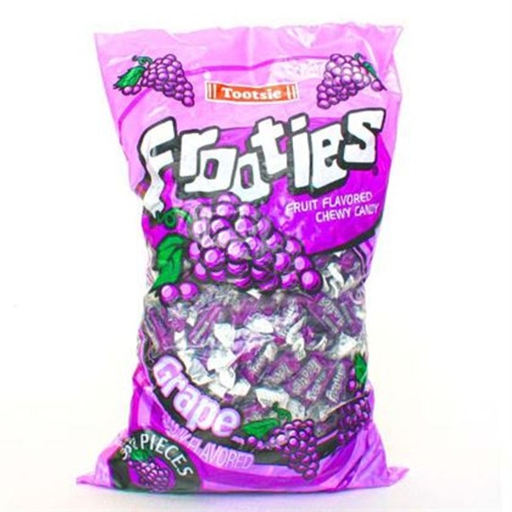 Tootsie Rolls Sabor A Uva Surtido Tootsie Roll Sweet & Sour Bunch Pops