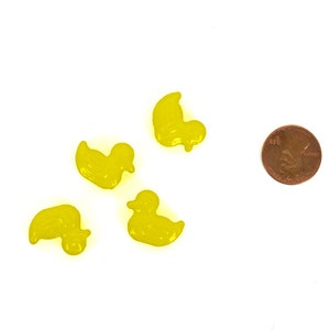 Quackers Yellow Ducks Candy 2.5 Lb, Hard Pressed Duck Shaped Candy ...