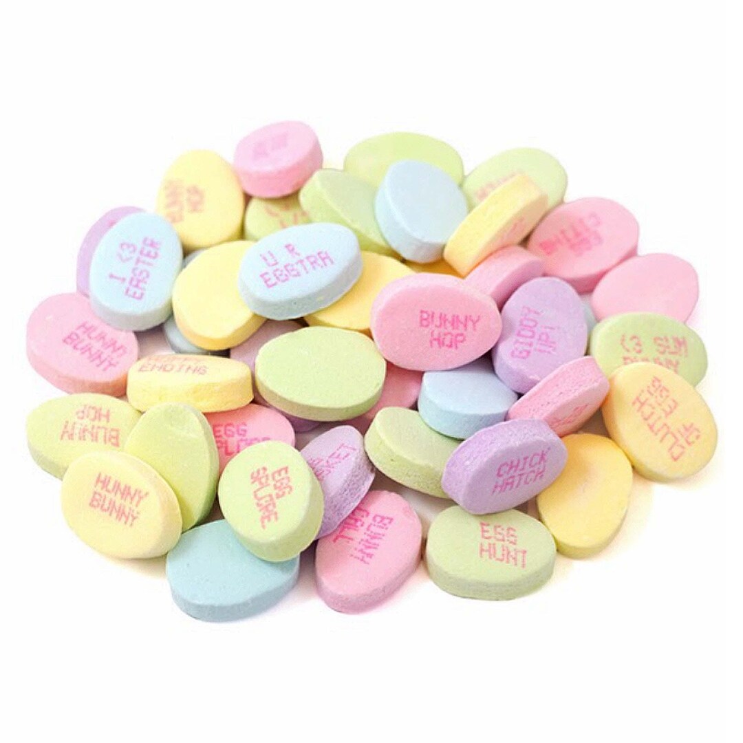 Conversation Egg's Easter Candy - 1 LB, Great for Easter Celebrations ...