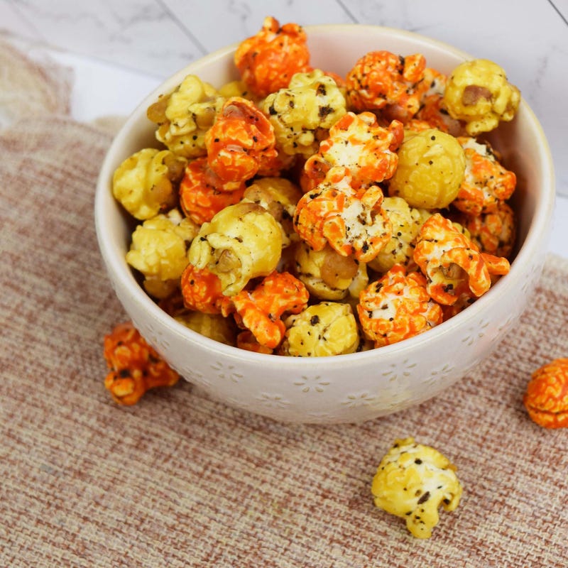 Pineapple and Popcorn - Etsy