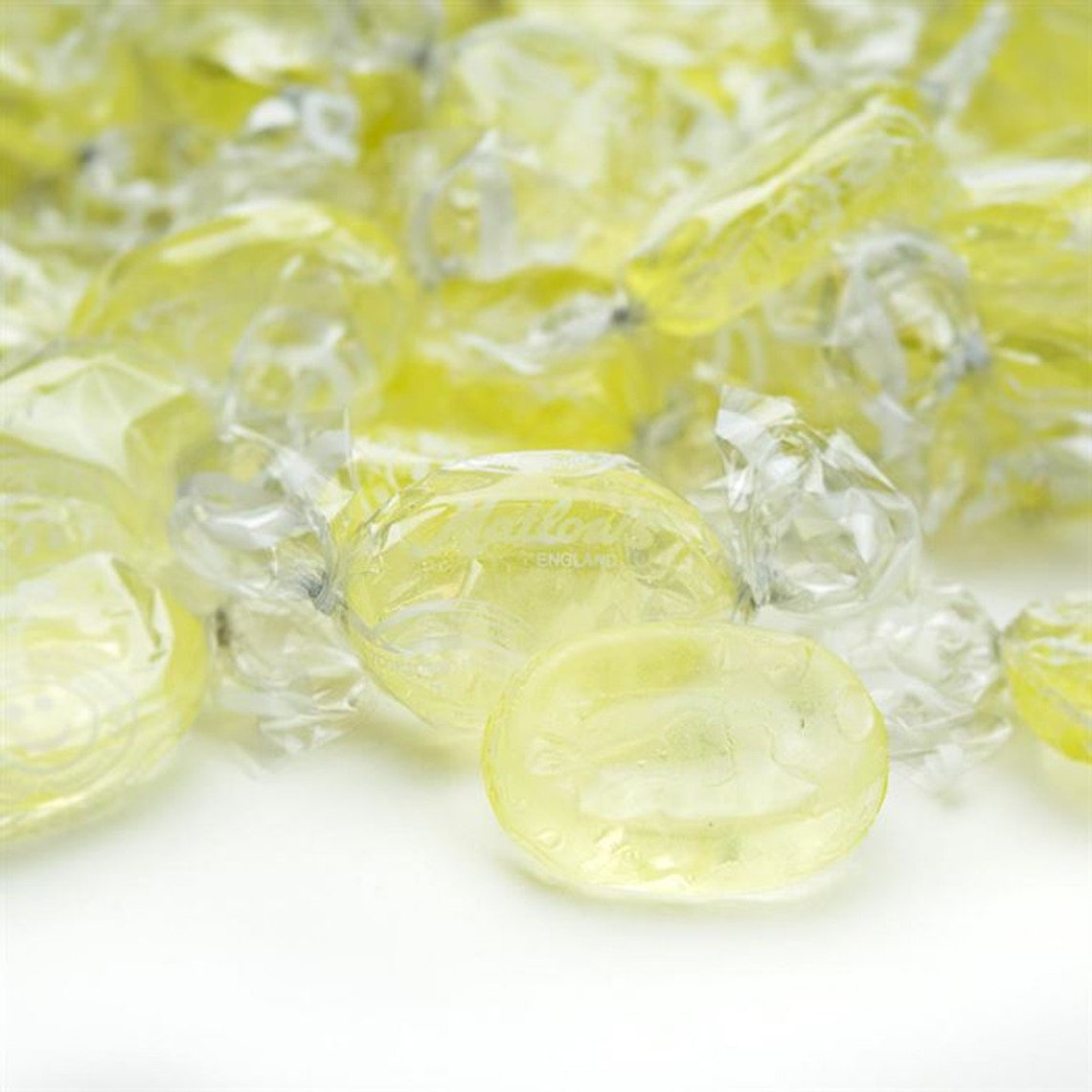 Matlow's Sour Lemon Drops, Individually Wrapped Crystal Candy - Etsy