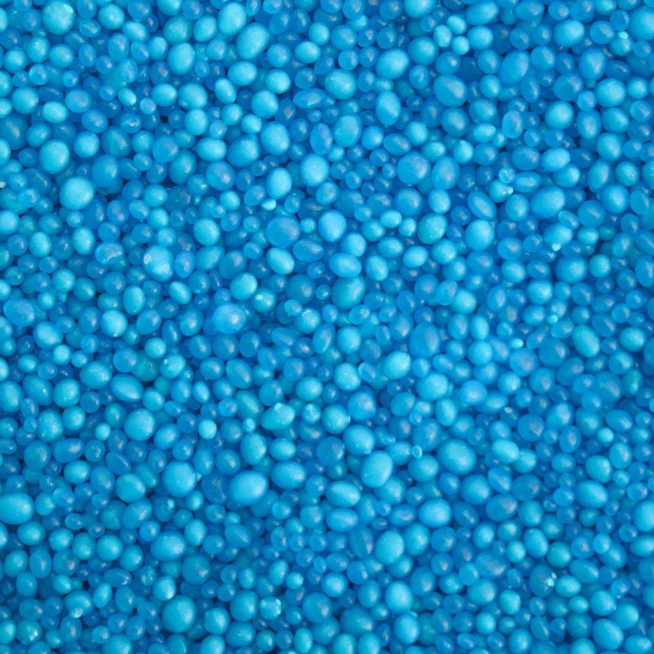 Bubble Bits Blueberry Flavor 1 Lb Bag, Perfect for Decoration, Fun ...