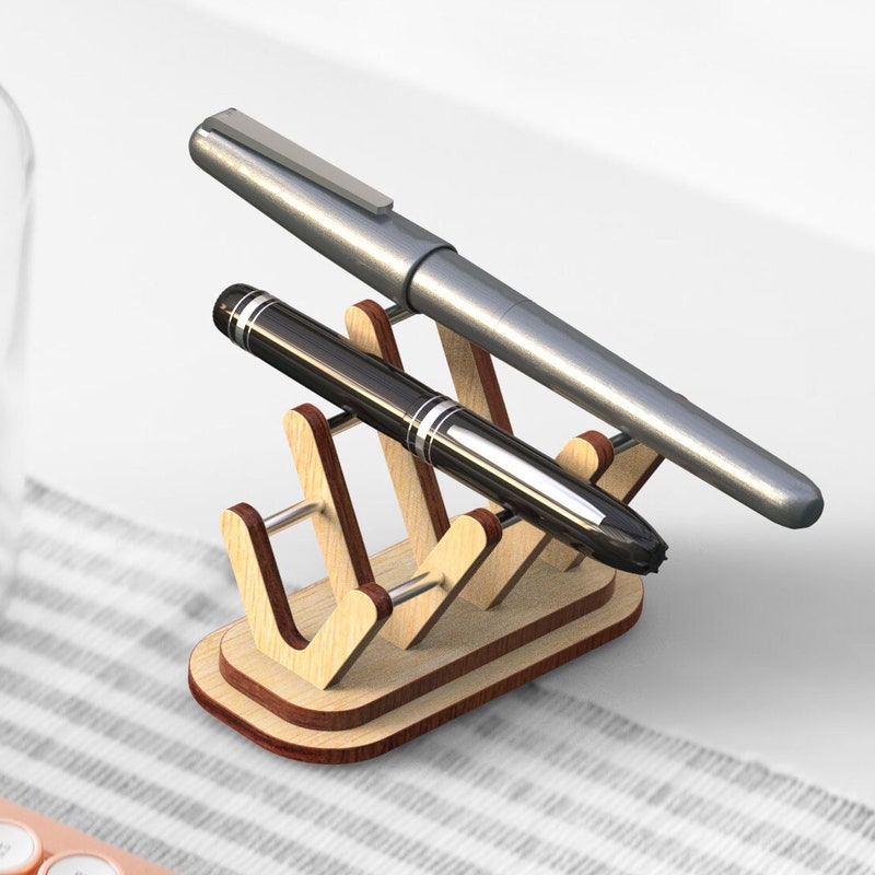 Fountain Pen Holder - Etsy