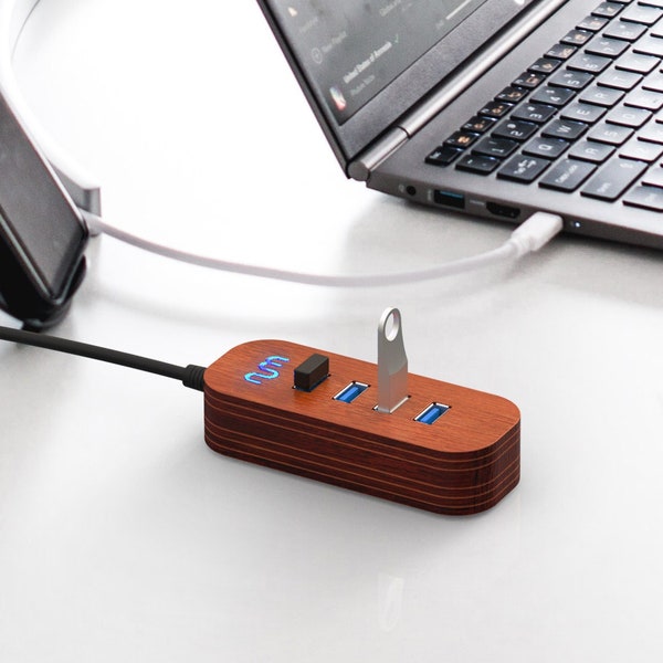 Wooden Usb - Etsy