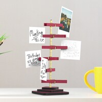 Wooden Photo Stands Set of Photo Holder for Home Display Stand for ...