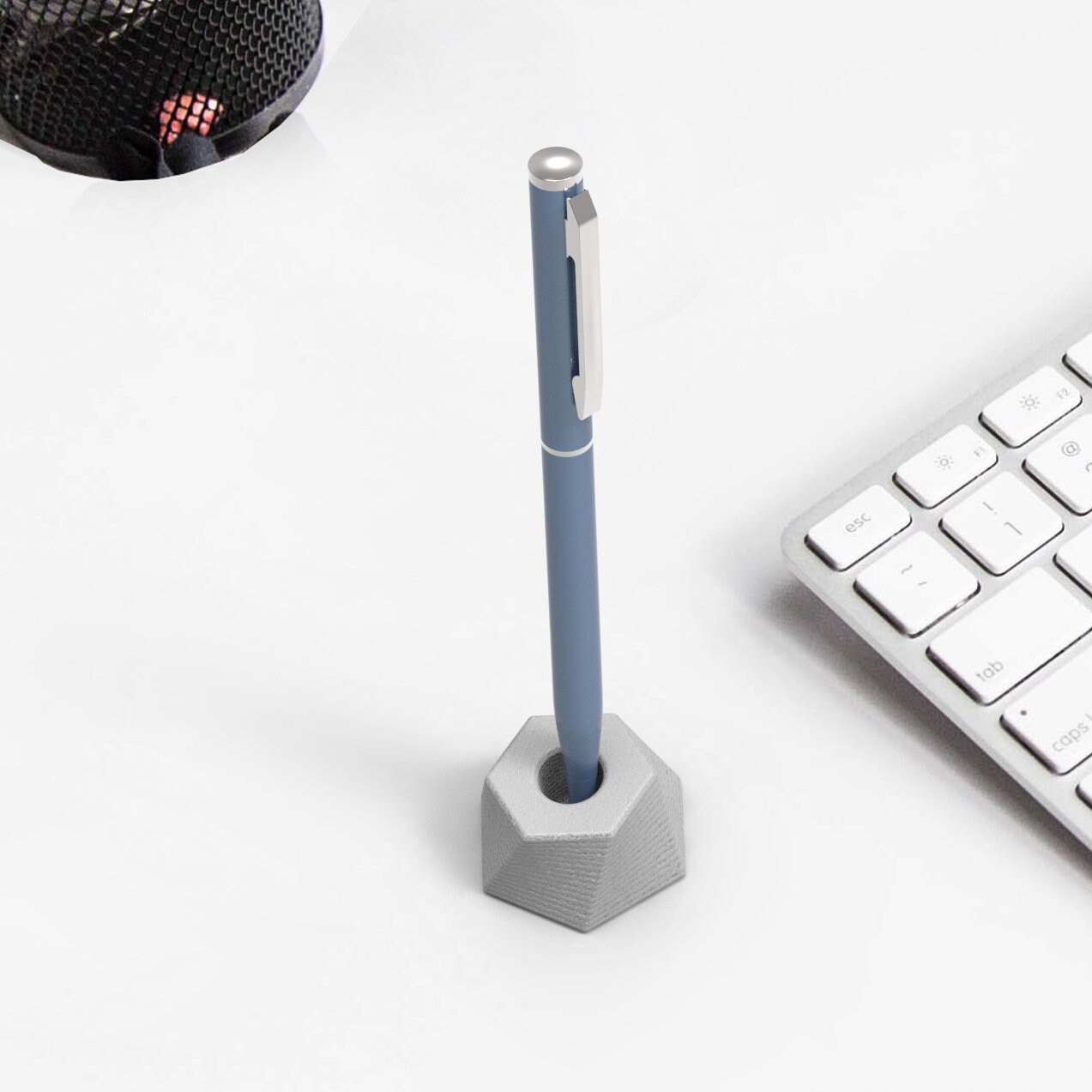 Single Pen Stand, Pen Holder Digital Download, Printable Pen Stand - Etsy