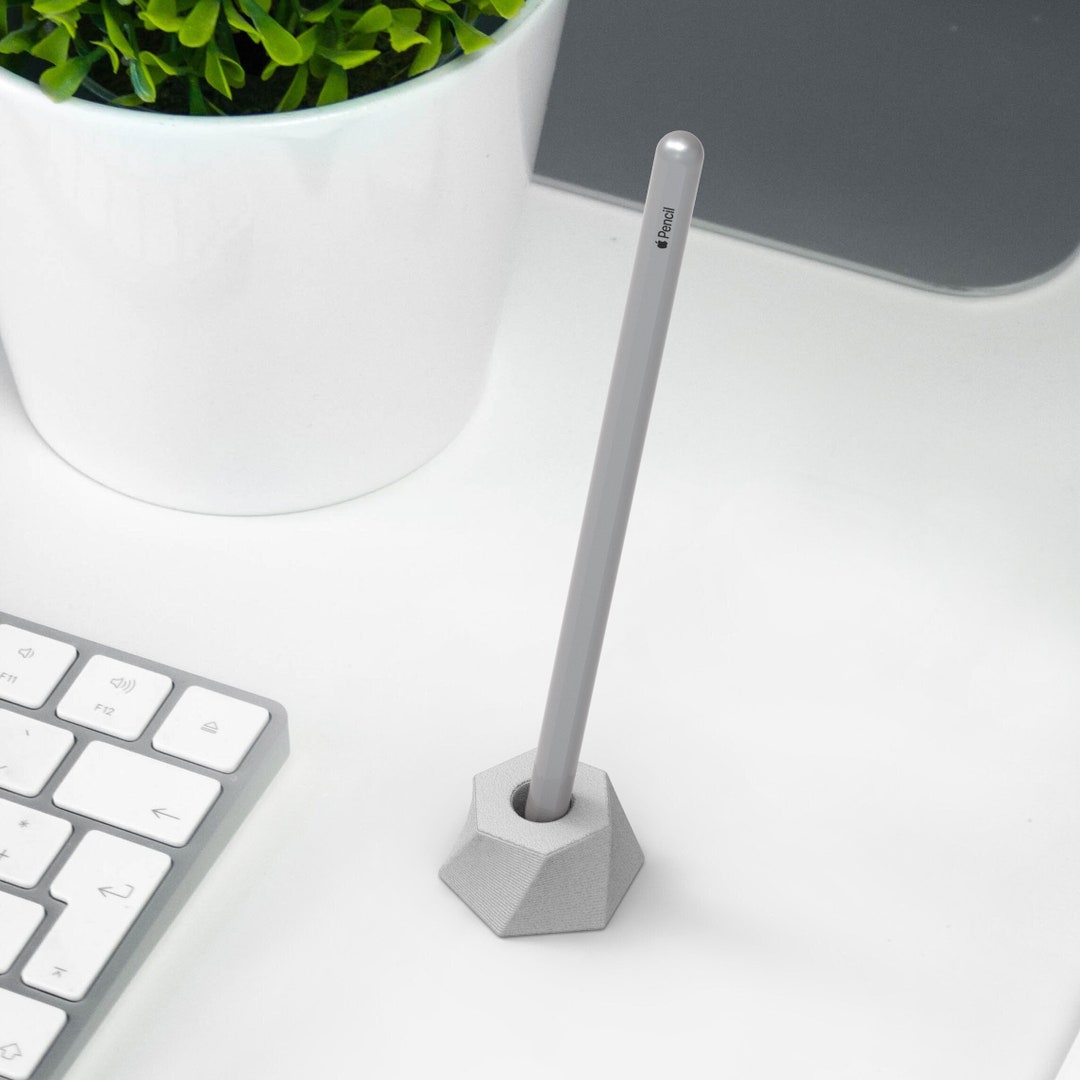 Single Pen Stand, Pen Holder Digital Download, Printable Pen Stand - Etsy