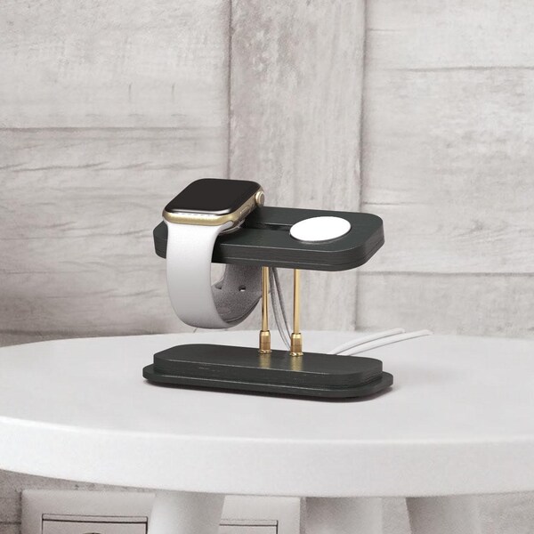 Apple Watch Stand - Etsy