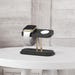 Pink Vertical Laptop Stand, Laptop Dock, Docking Station, MacBook ...