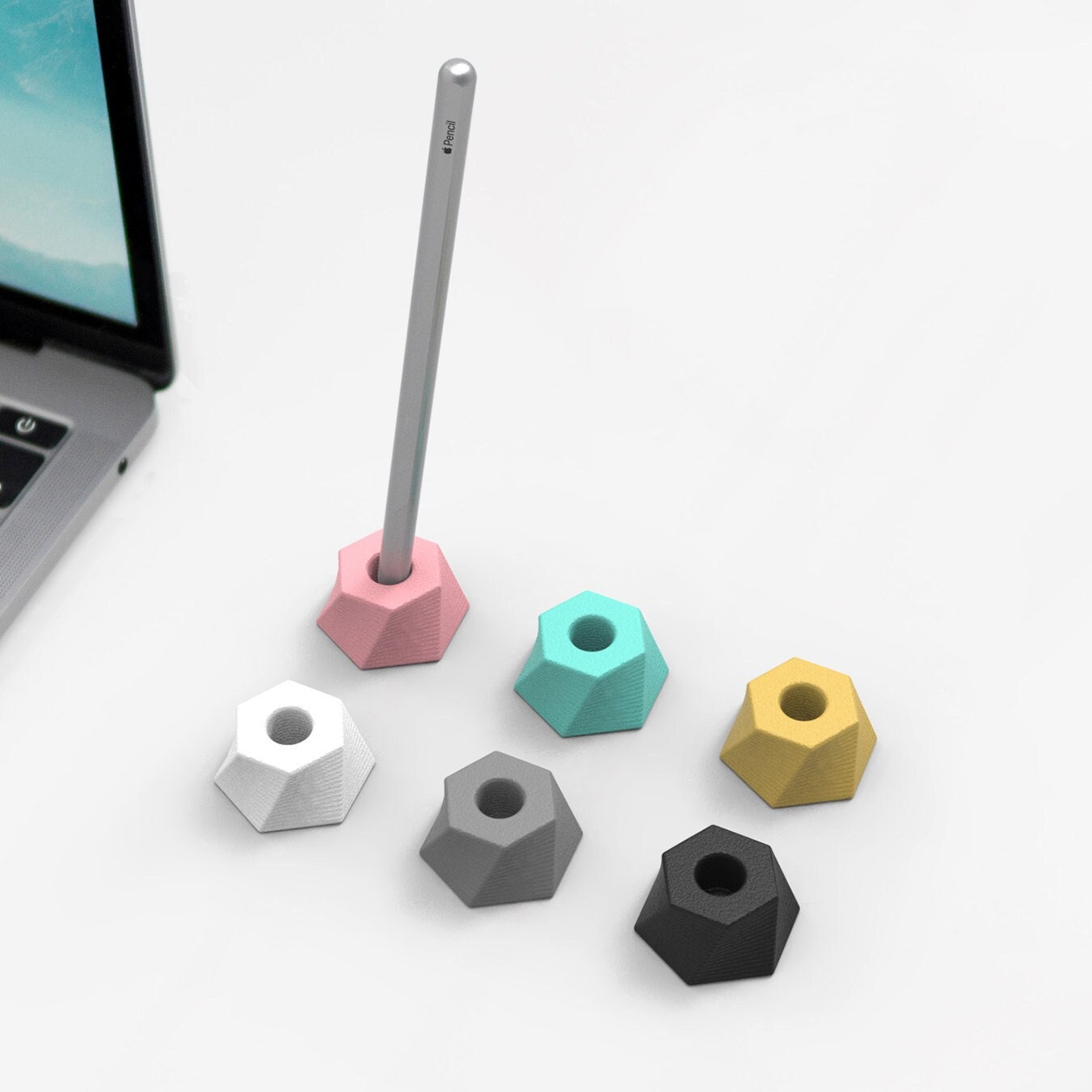Single Pen Stand, Pen Holder Digital Download, Printable Pen Stand - Etsy
