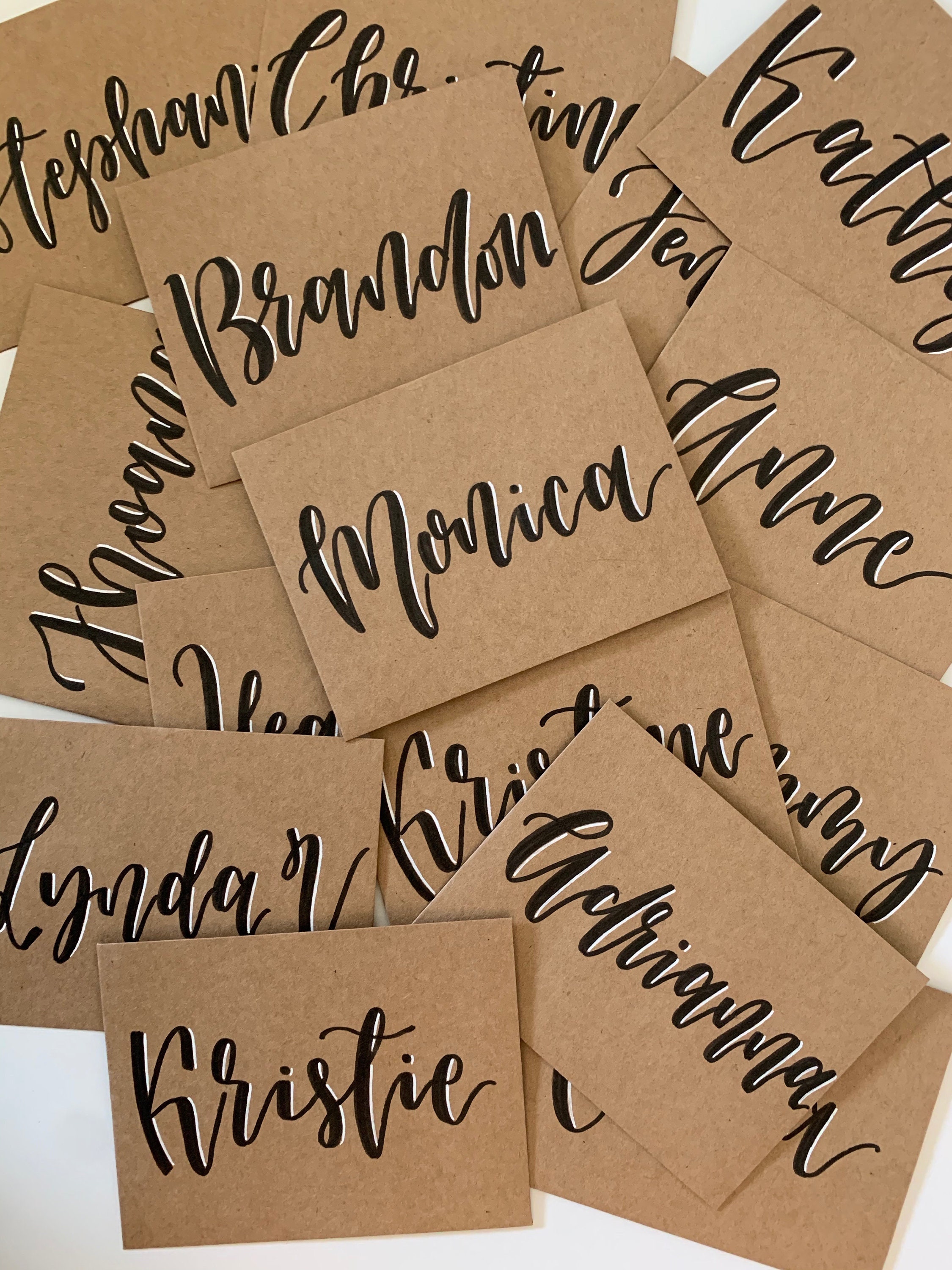 Custom Envelopes Party Invitation Envelopes Personalized - Etsy