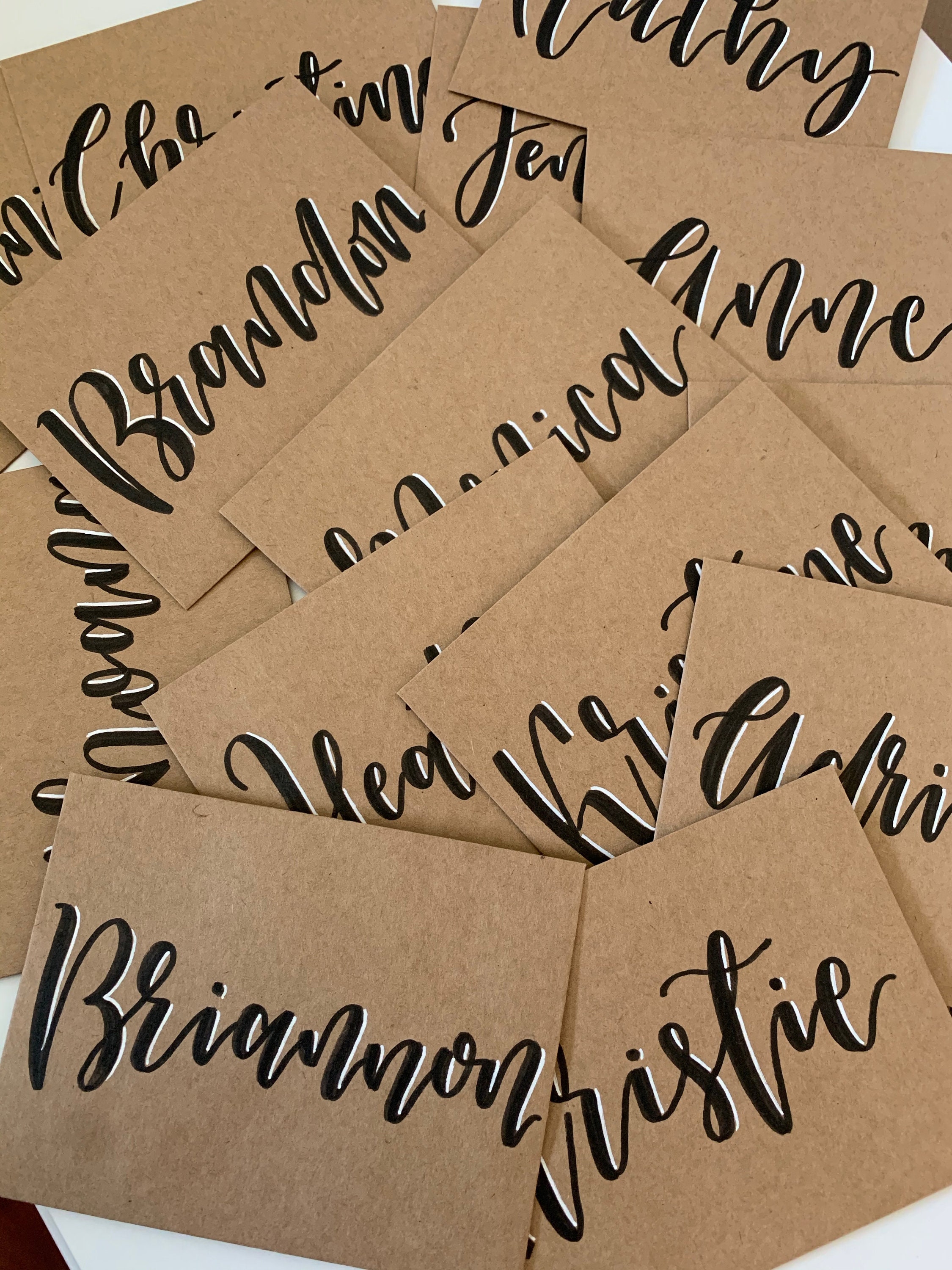 Custom Envelopes Party Invitation Envelopes Personalized - Etsy