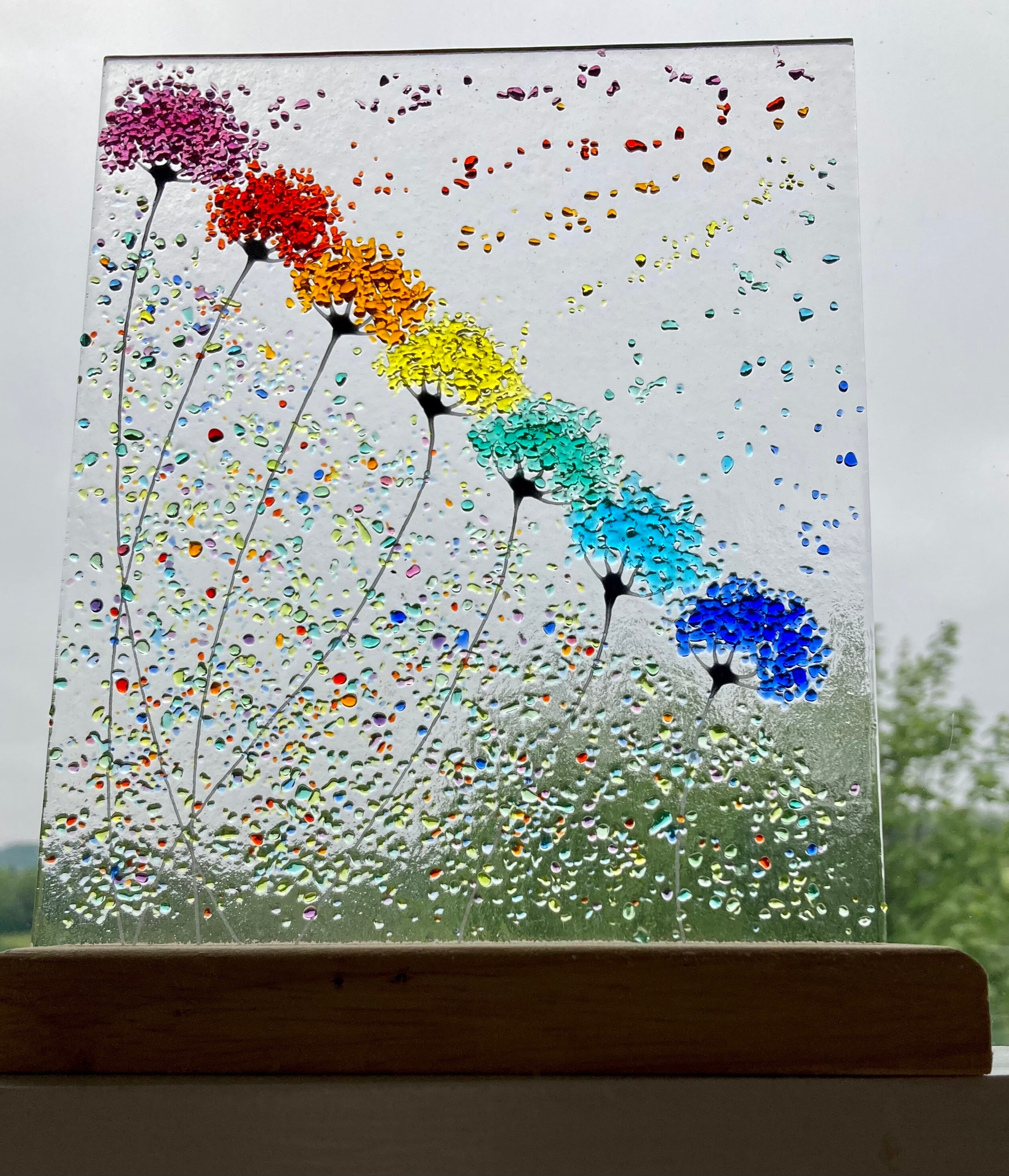 Fused Glass Designs
