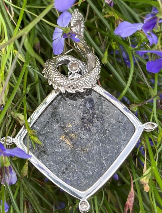 From Witch's Personal Altar Magical Artifact Ruby, Crystal, Tourmaline ...