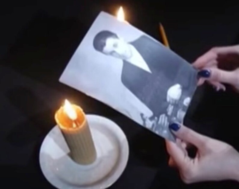 Full Comprehensive Psychic Photo Reading - Etsy