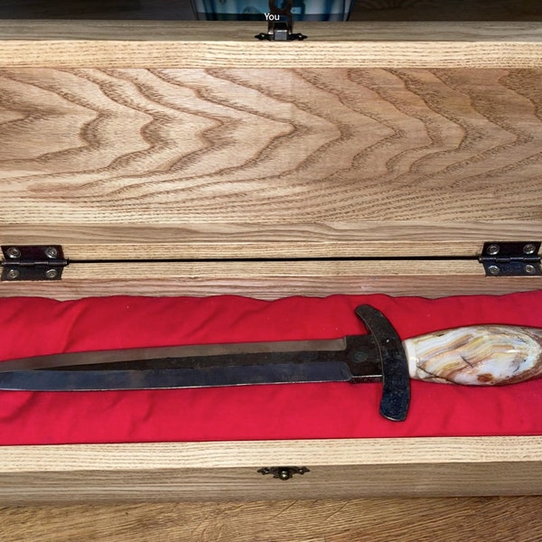 Ritual Knife - Etsy
