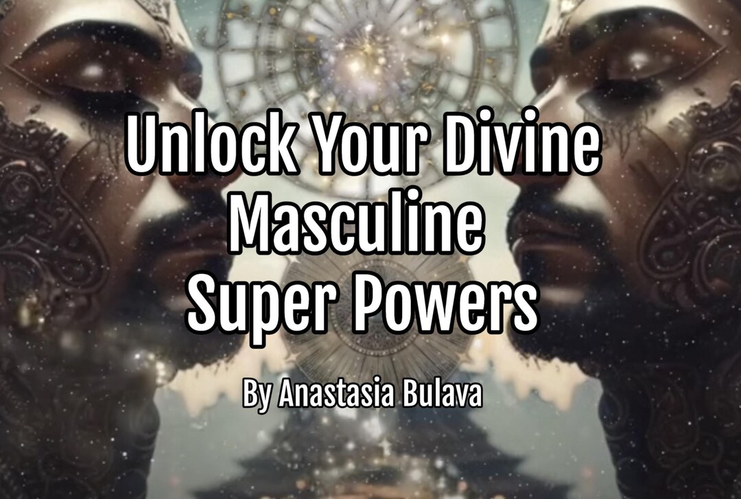 7-day Divine Energy Blessings, White Magic "unlock Your Divine ...