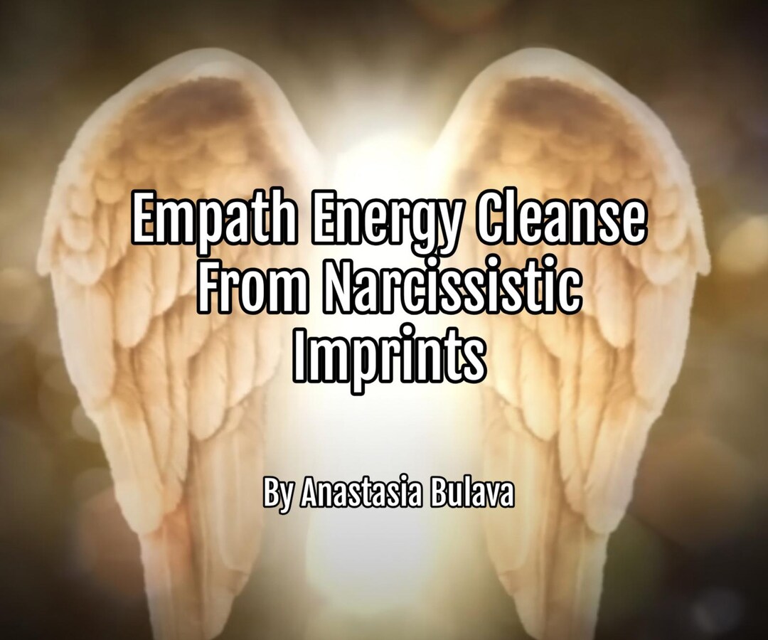 7-day Divine Energy Blessings & White Magic empath Energy Cleanse From ...